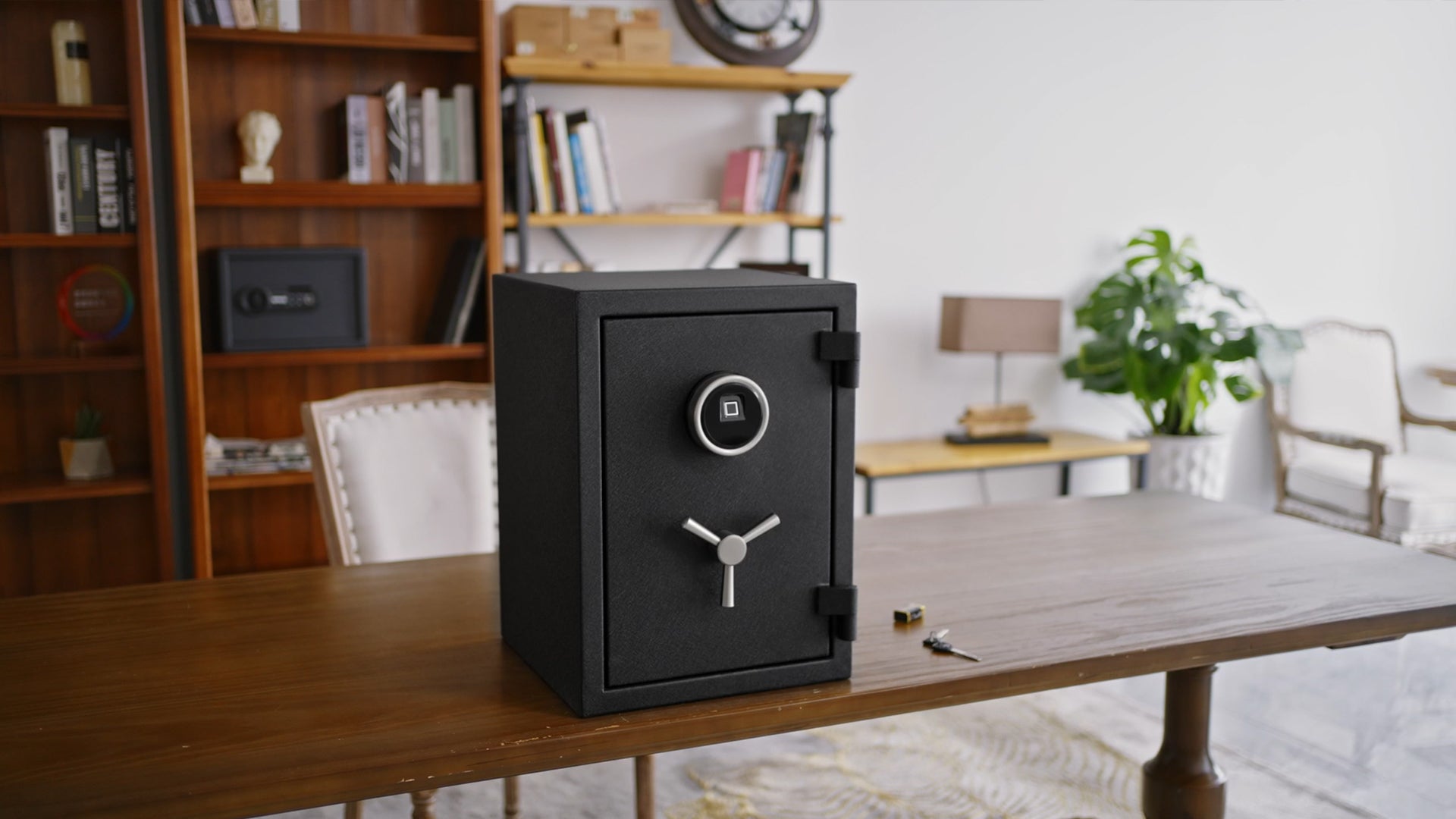 RPFS Series Fireproof Safe – RPNB