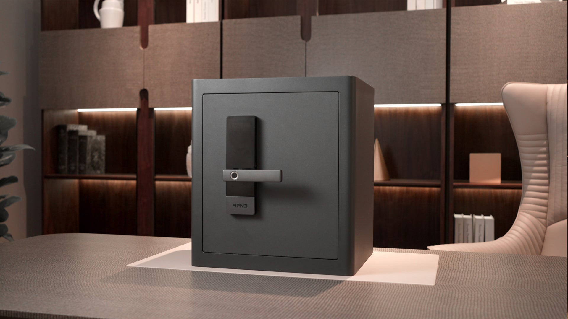 RPHS Series Home Safe – RPNB