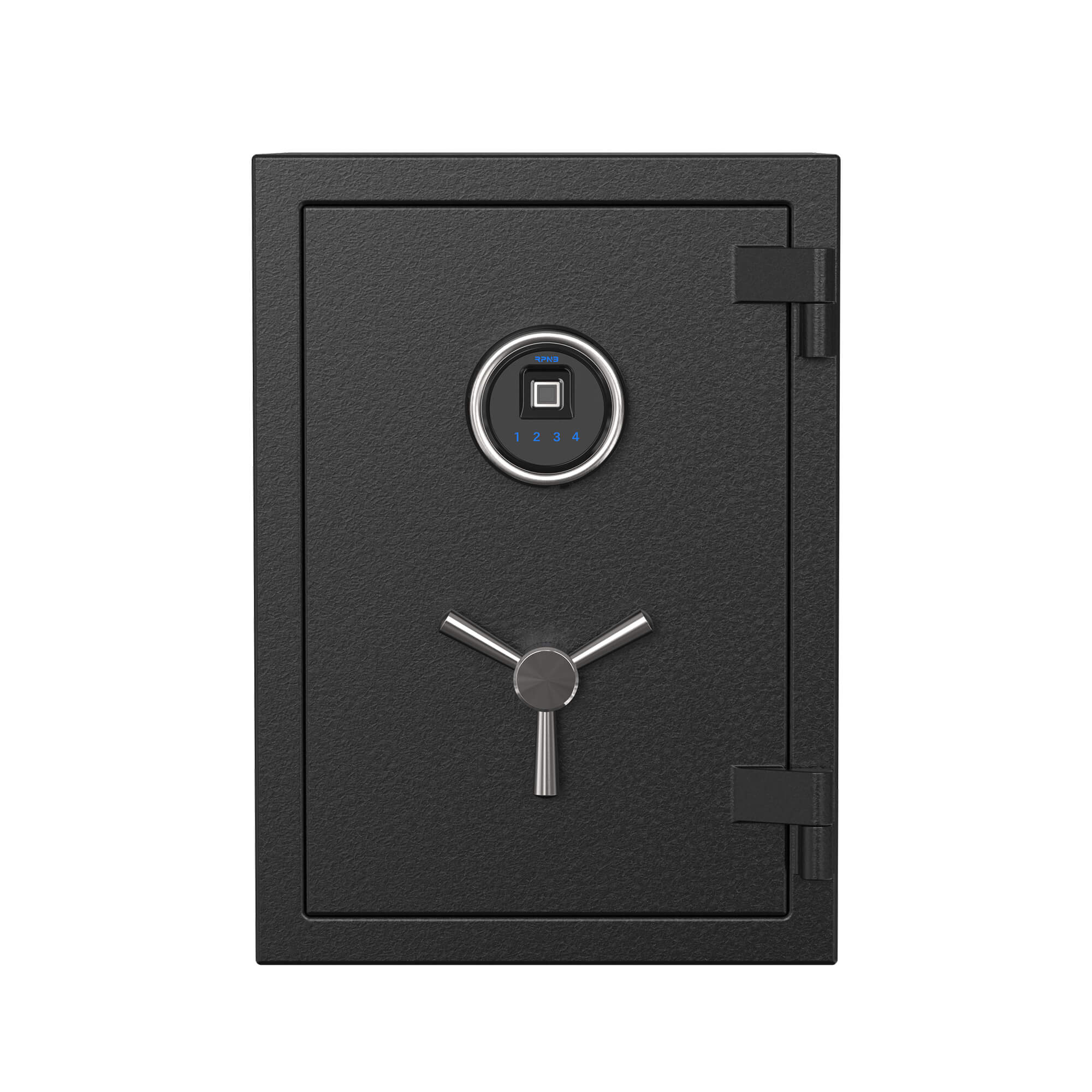 High Capacity Digital Fireproof Safe with Adjustable Shelf for Money ...