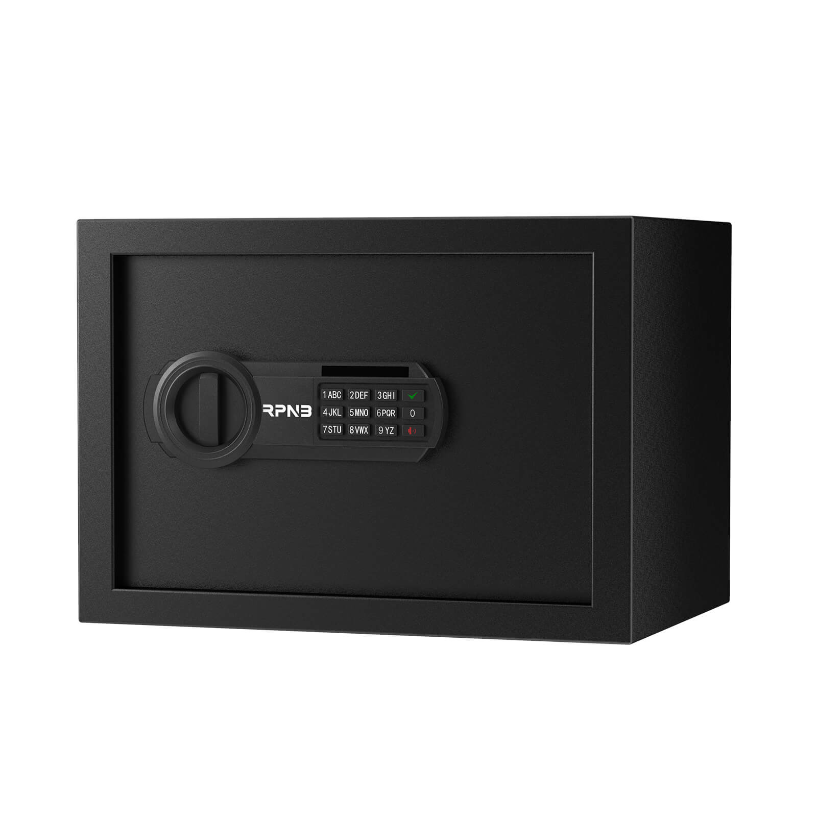 RPNB Personal Safe With Electrionic Combination Keypad-Solid Homeuse ...
