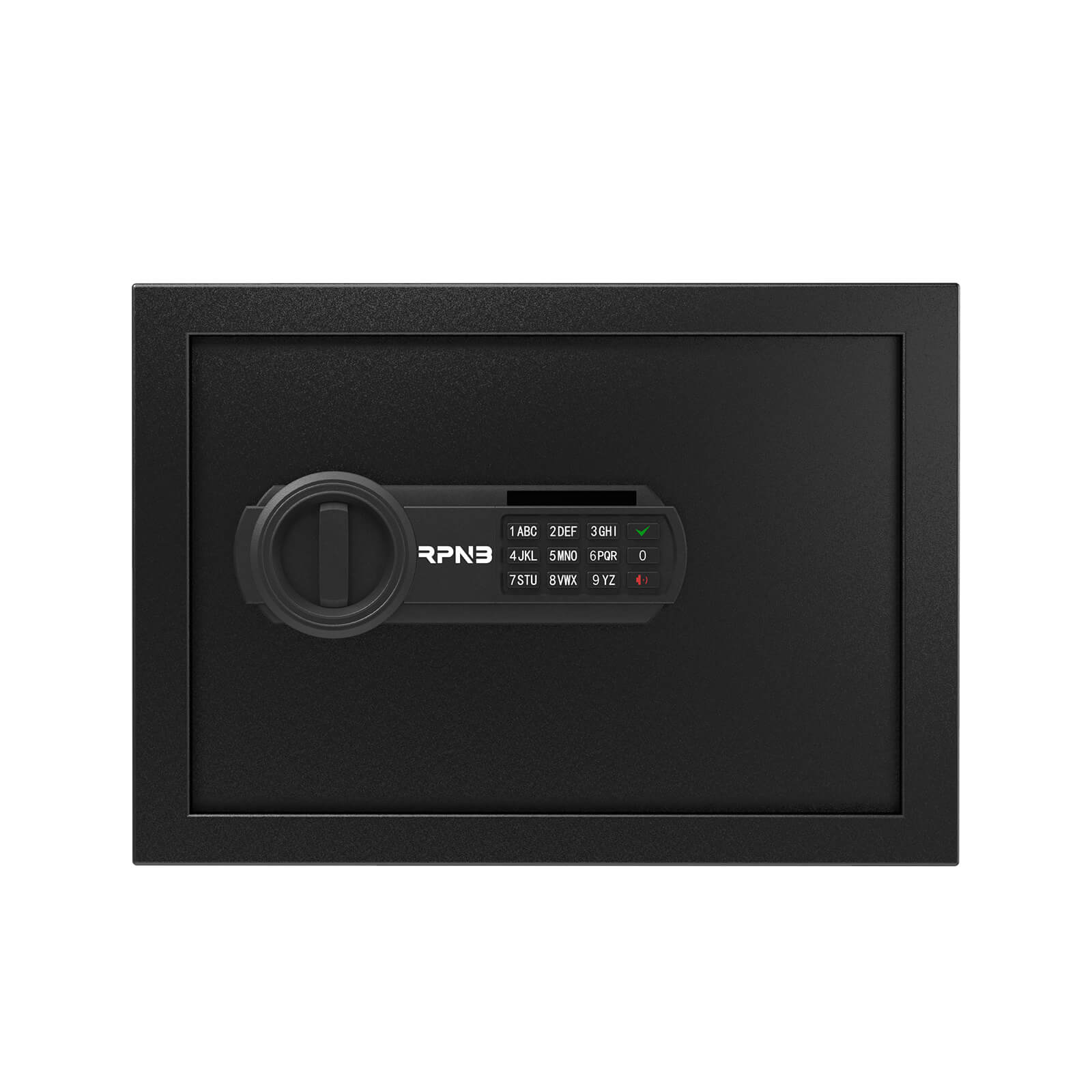RPNB Personal Safe With Electrionic Combination Keypad-Solid Homeuse ...