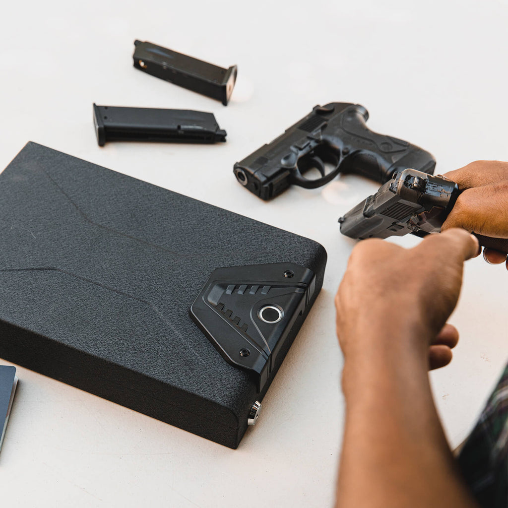 Fingerprint Gun Safe Review
